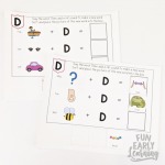 Final Consonant Deletion Activities – Fun Early Learning
