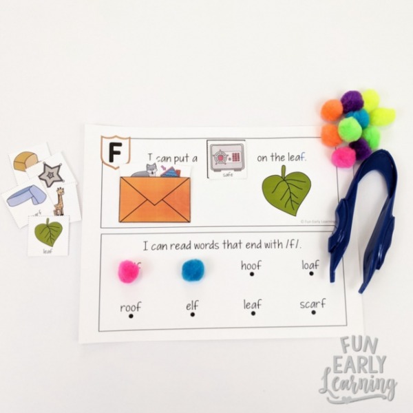 Final Consonant Deletion – Fun Early Learning