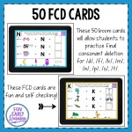 Final Consonant Deletion – Fun Early Learning
