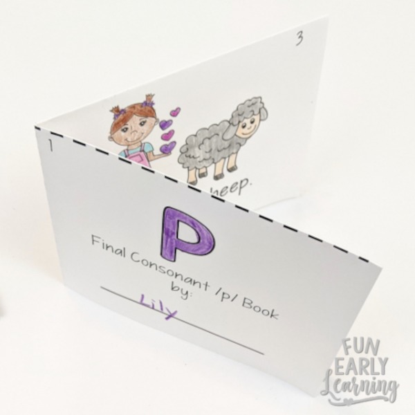 Final Consonant Deletion Bundle Minimal Pairs, Activities, Worksheets ...