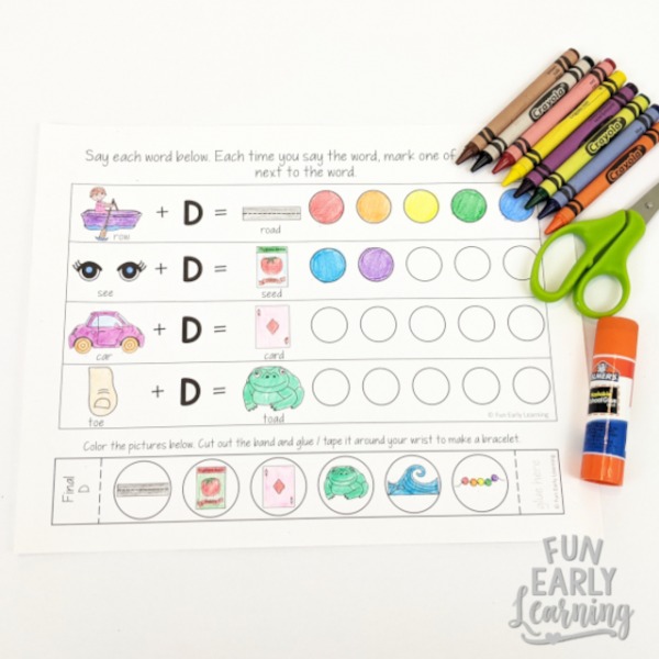 Final Consonant Deletion – Fun Early Learning