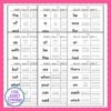 Read It – Trace It – Write It – Fry’s First 100 Sight Words – Fun Early ...