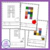 Snap Cube Letters – Fun Early Learning