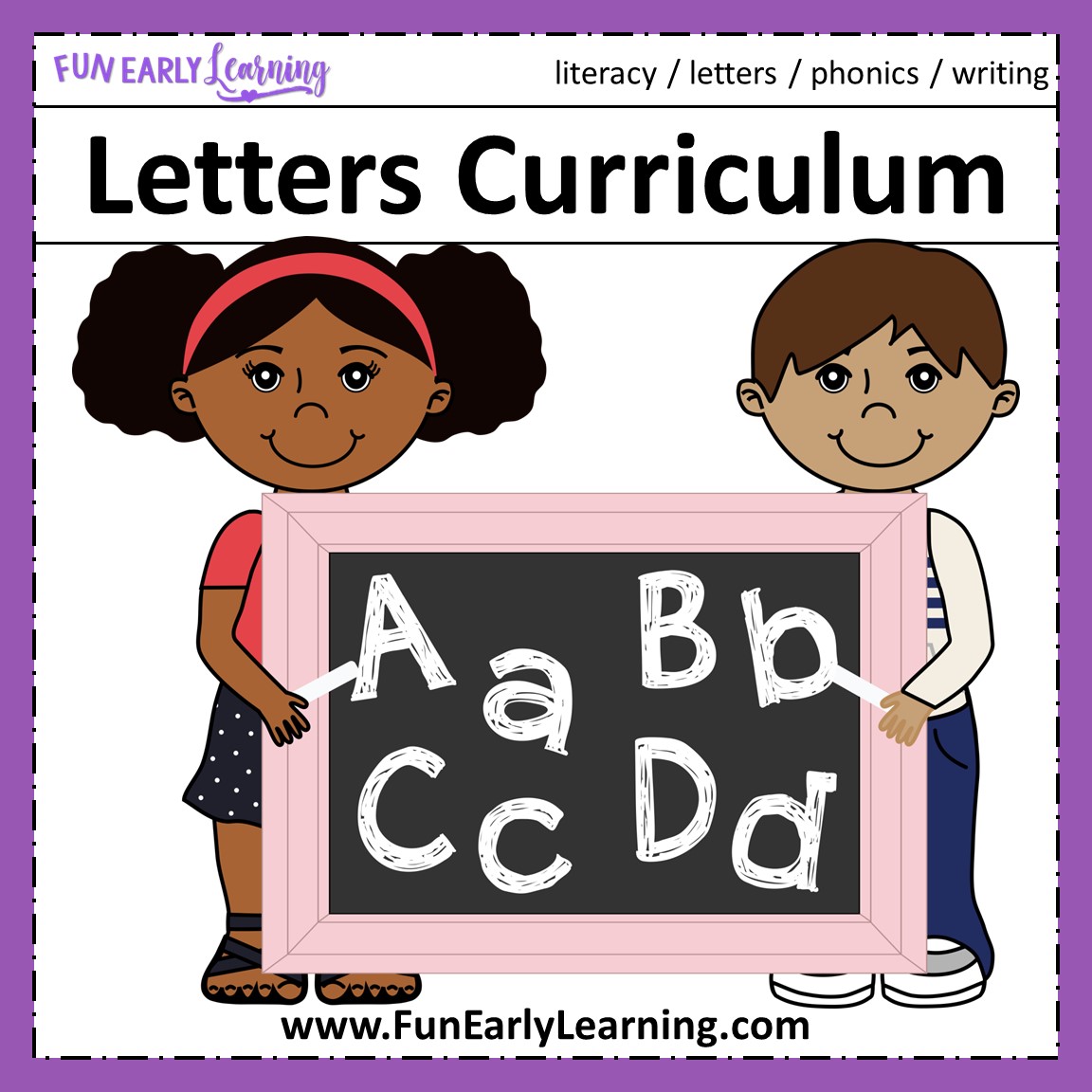 How to Teach the Alphabet – Fun Early Learning