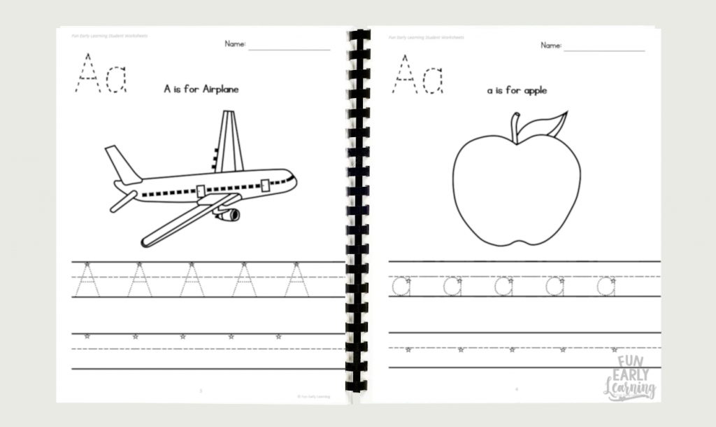 How to Teach the Alphabet – Fun Early Learning