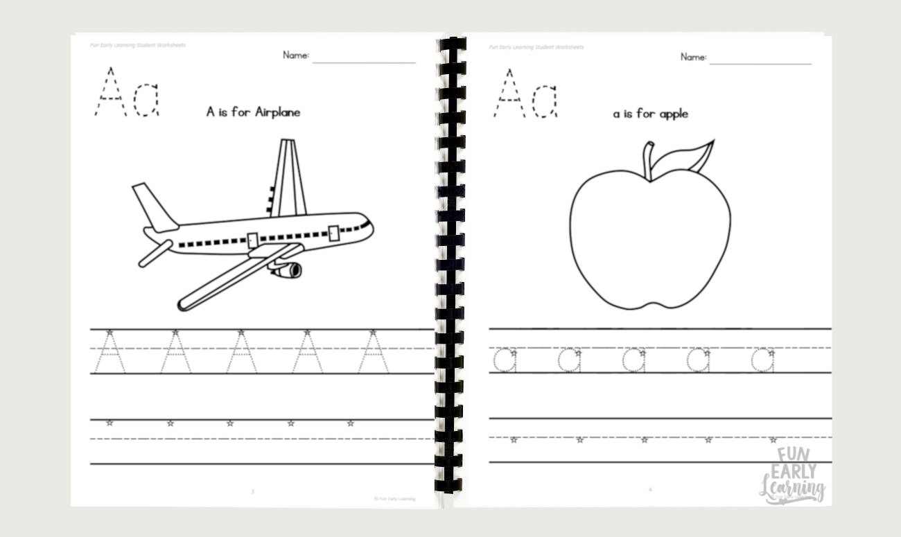 How to Teach the Alphabet – Fun Early Learning