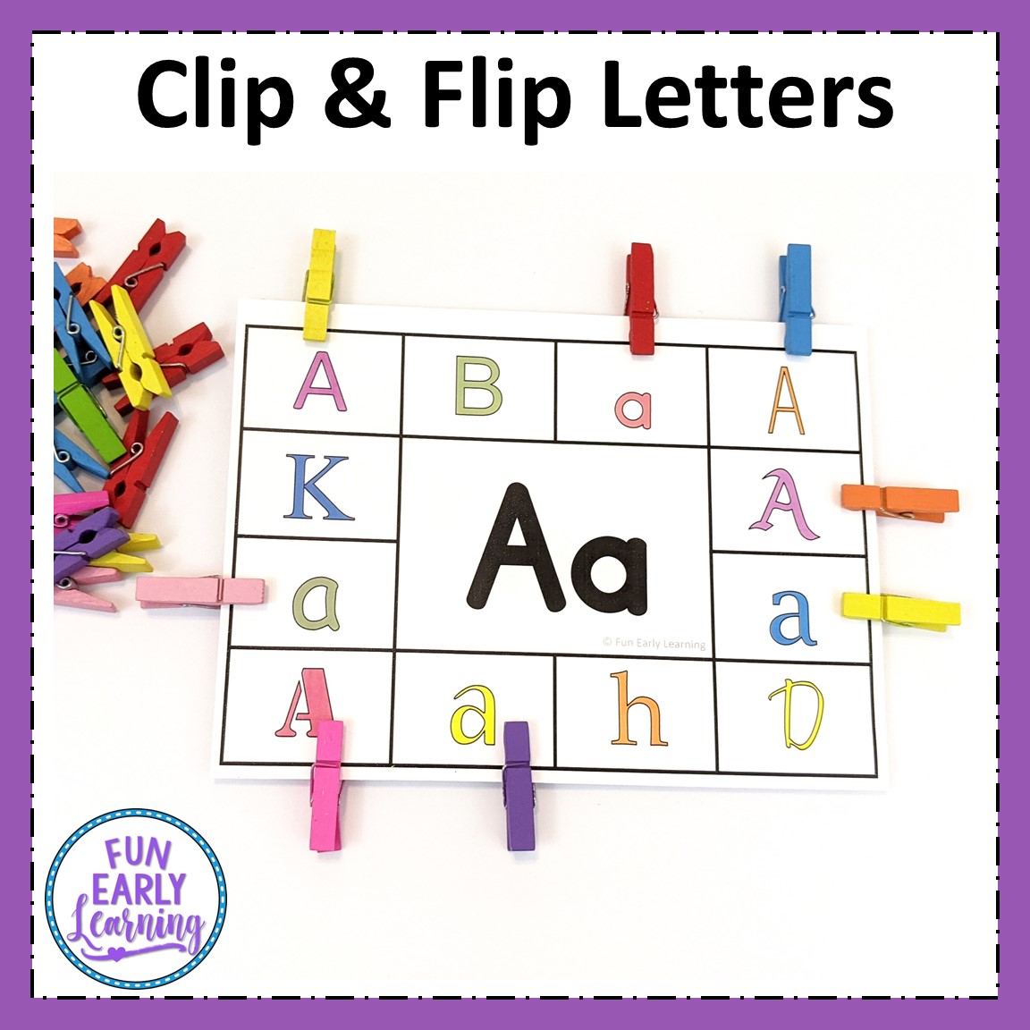 How to Teach the Alphabet – Fun Early Learning