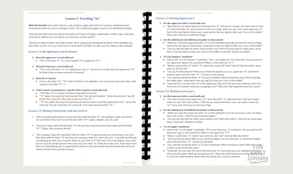 How to Teach the Alphabet – Fun Early Learning