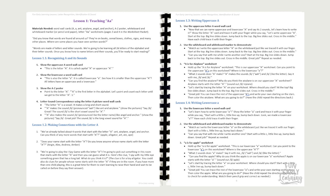 How to Teach the Alphabet – Fun Early Learning