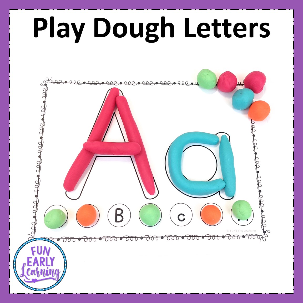 How to Teach the Alphabet