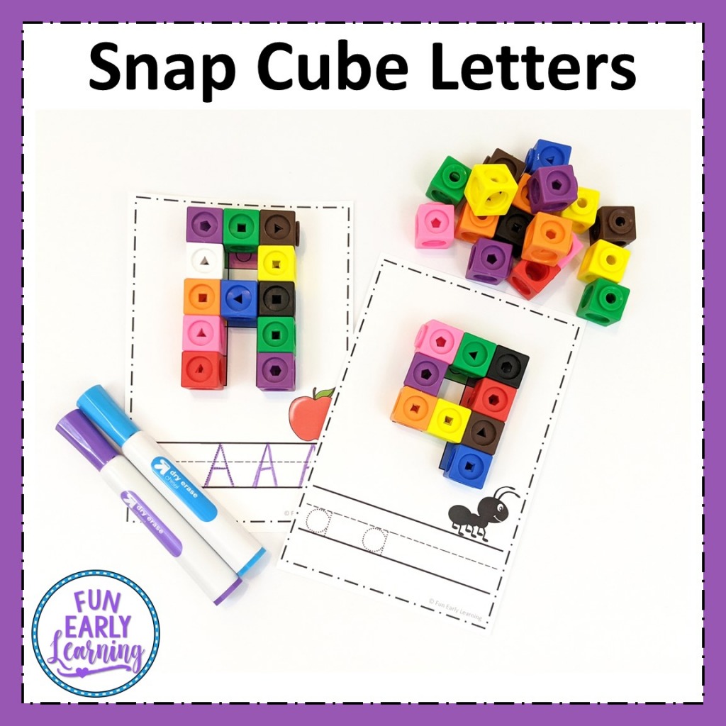 How to Teach the Alphabet