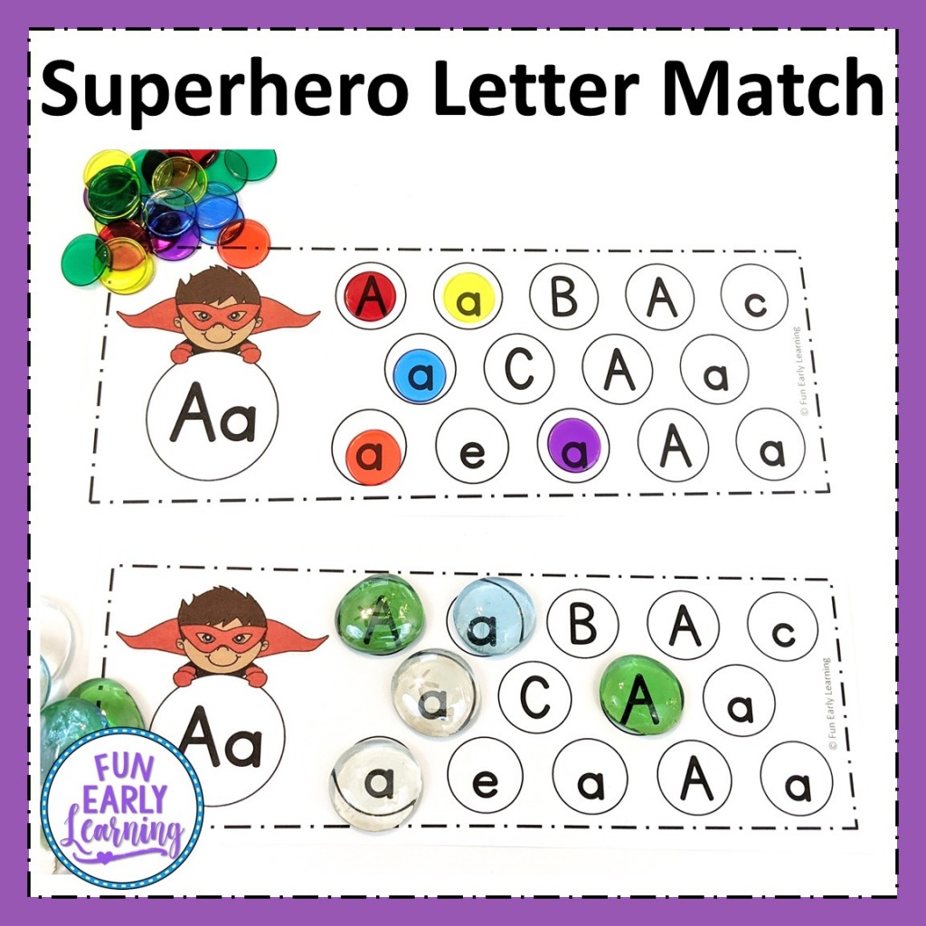 How to Teach the Alphabet – Fun Early Learning