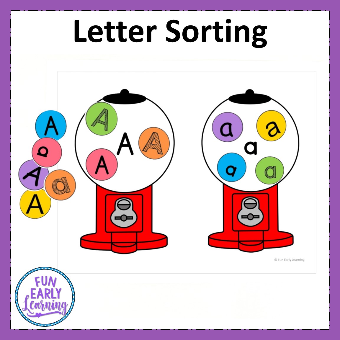 How to Teach the Alphabet – Fun Early Learning