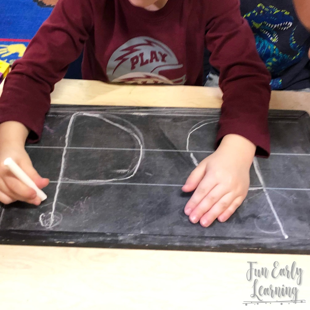 Letter Activities For Preschoolers And Kindergarteners Letter Activities For Preschoolers And Kindergarteners