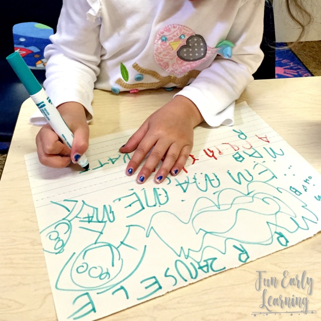 Letter Activities for Preschoolers – Fun Early Learning