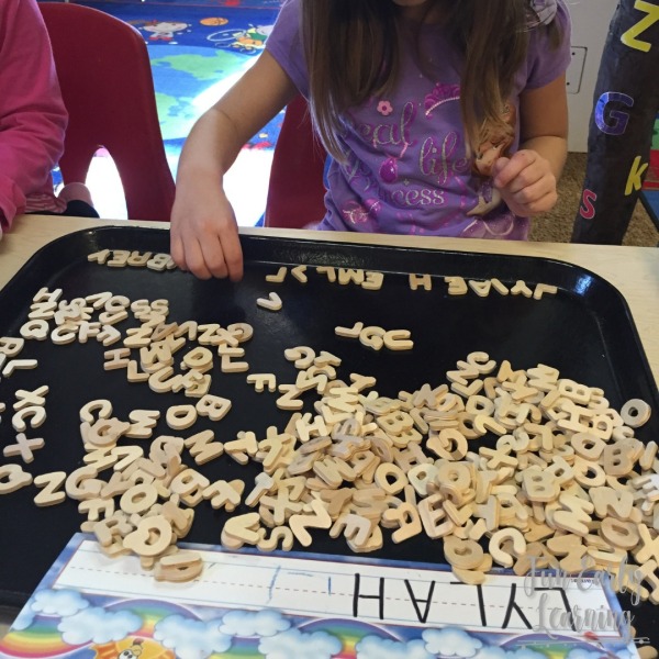 Letter Activities for Preschoolers – Fun Early Learning