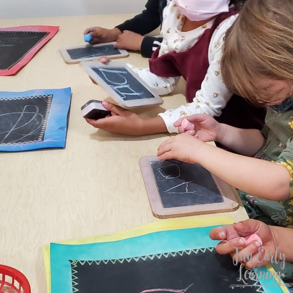 Letter Activities For Preschoolers And Kindergarteners letter-activities-for-preschoolers-and-kindergarteners