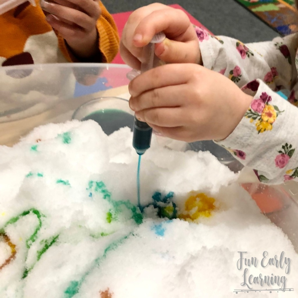 3 Epic Preschool Winter Science Activities – Fun Early Learning