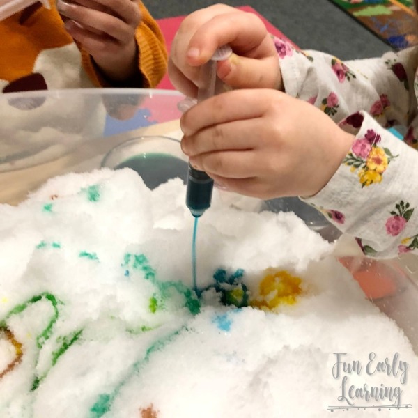 3 Epic Preschool Winter Science Activities – Fun Early Learning