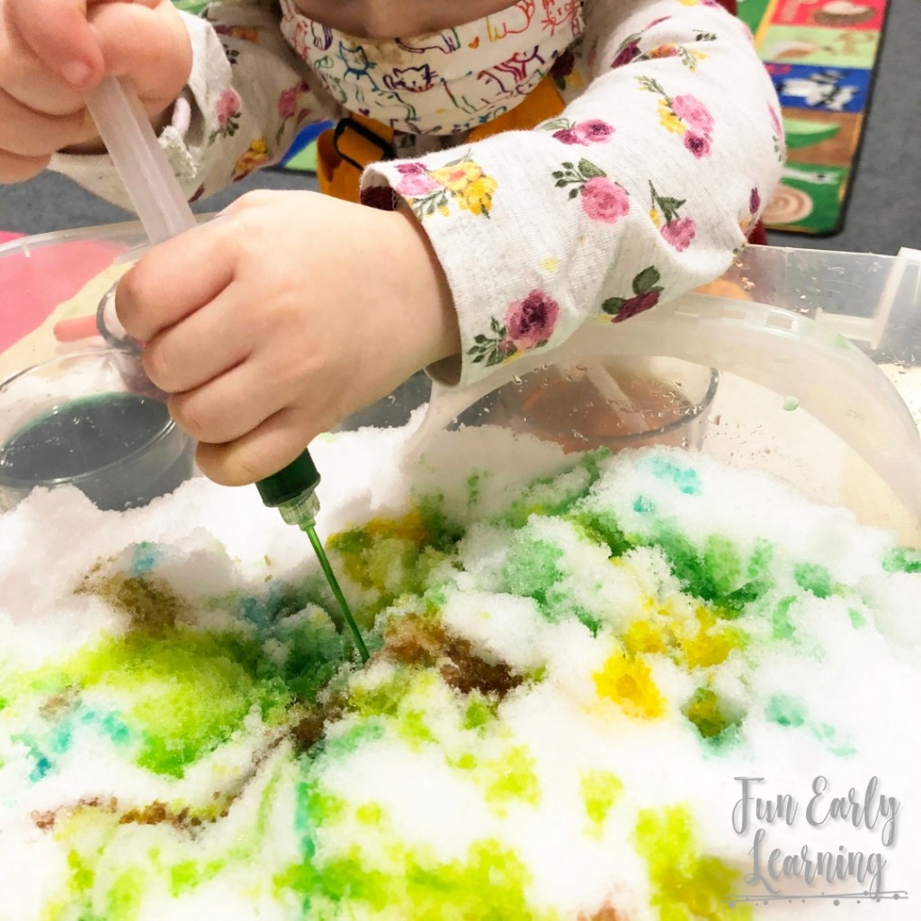 3 Epic Preschool Winter Science Activities – Fun Early Learning