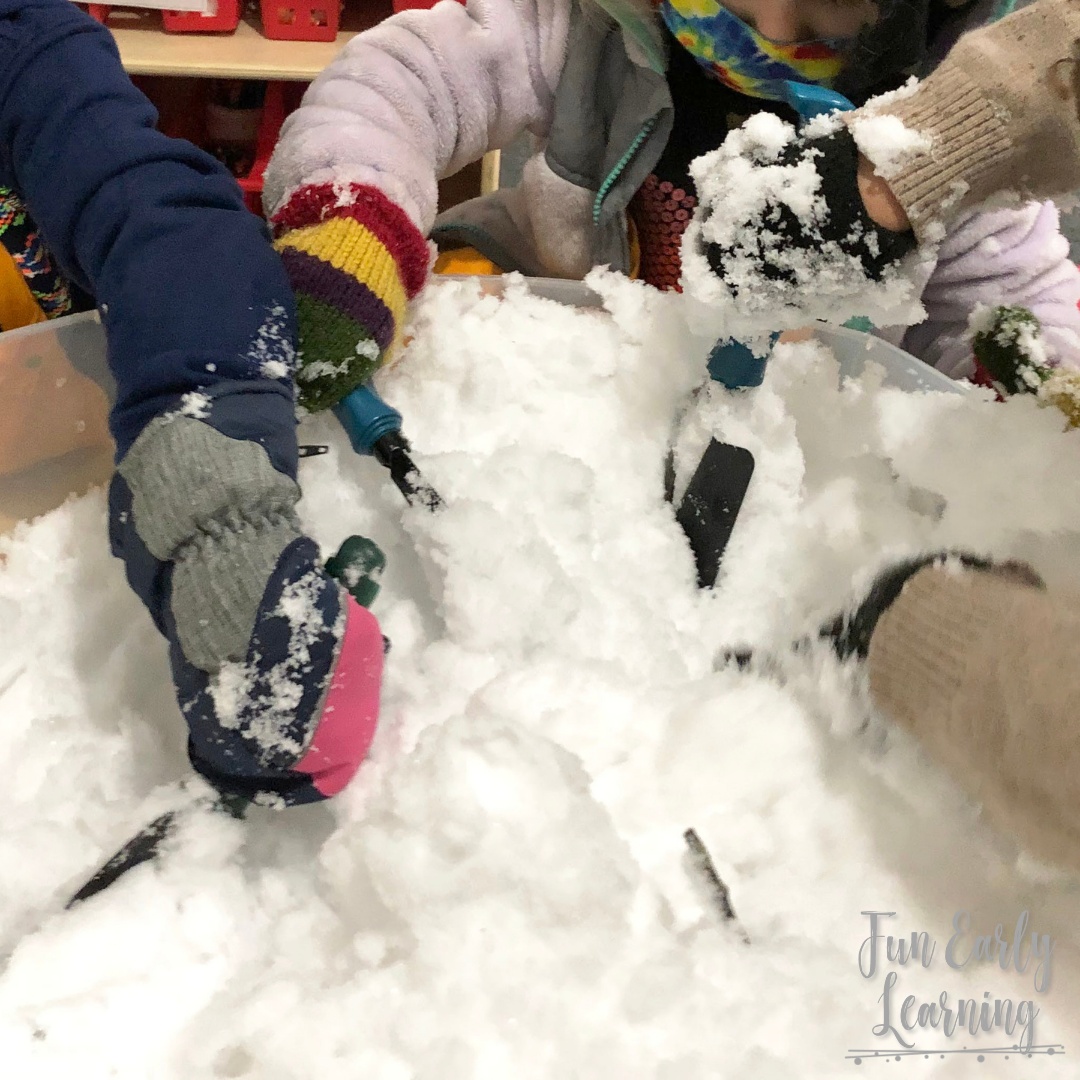 3 Epic Preschool Winter Science Activities – Fun Early Learning