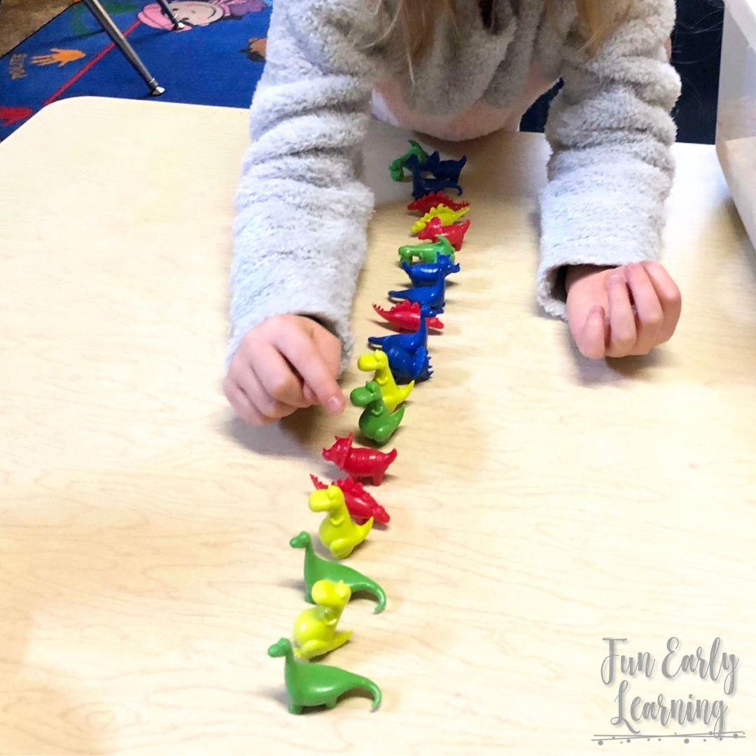 What is a One to One Correspondence – Fun Early Learning