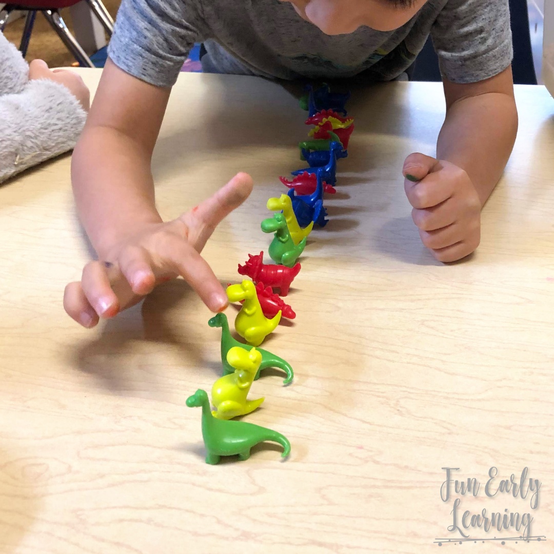 Do You Know How to Teach 1 to 1 Correspondence? – Fun Early Learning