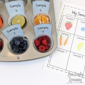 5 Must have Activities to Teach the Five Senses for Preschoolers – Fun ...