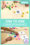 What is a One to One Correspondence – Fun Early Learning