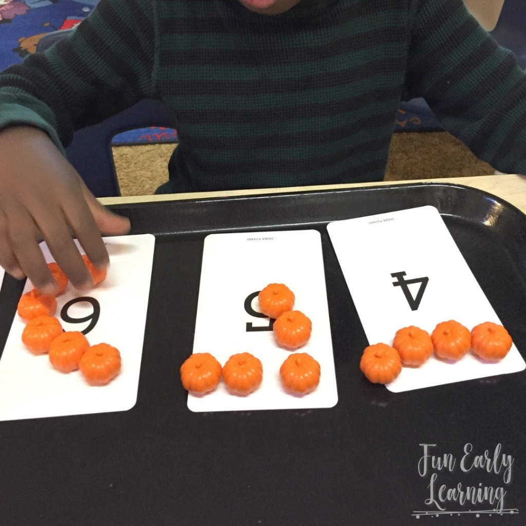Do You Know How to Teach 1 to 1 Correspondence? – Fun Early Learning