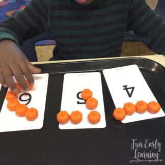 Do You Know How to Teach 1 to 1 Correspondence? – Fun Early Learning