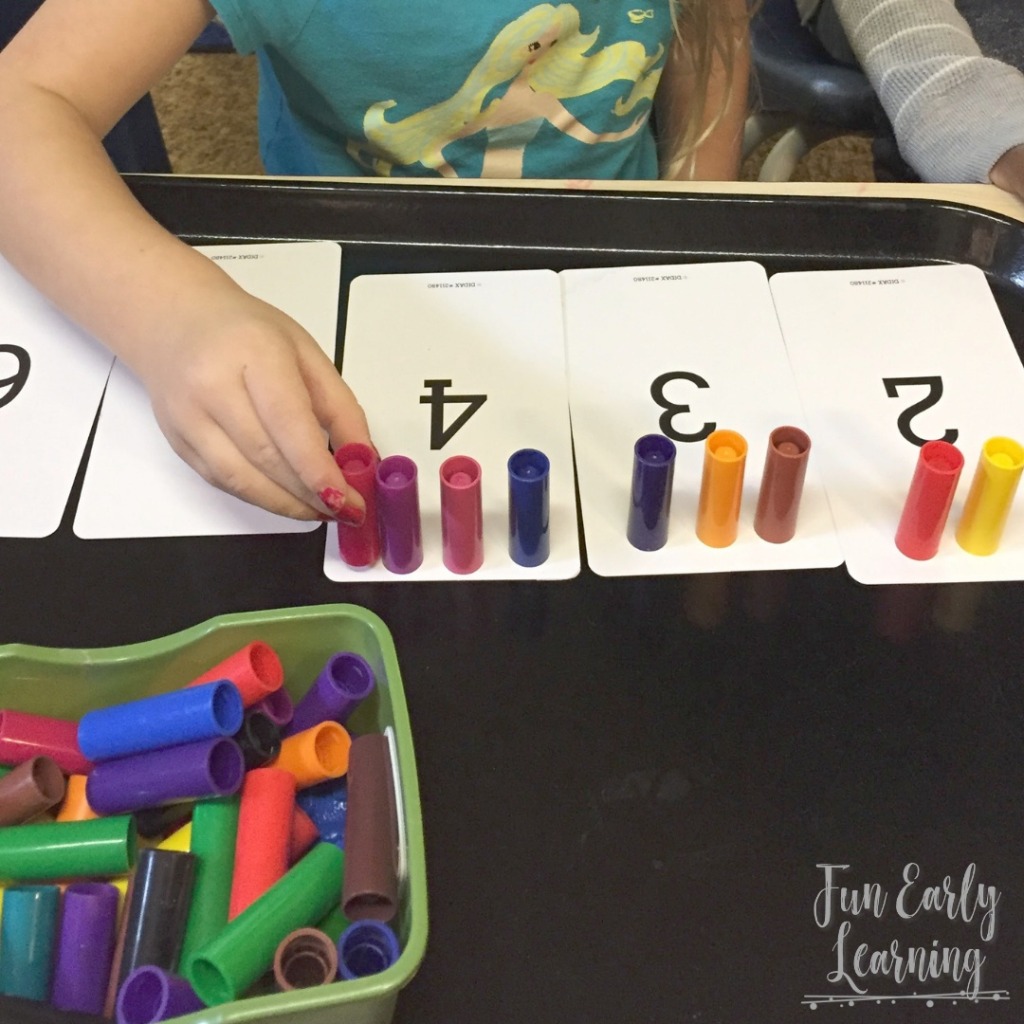 What is a One to One Correspondence – Fun Early Learning