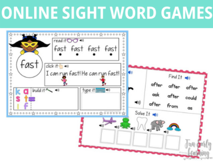 Activities – Fun Early Learning