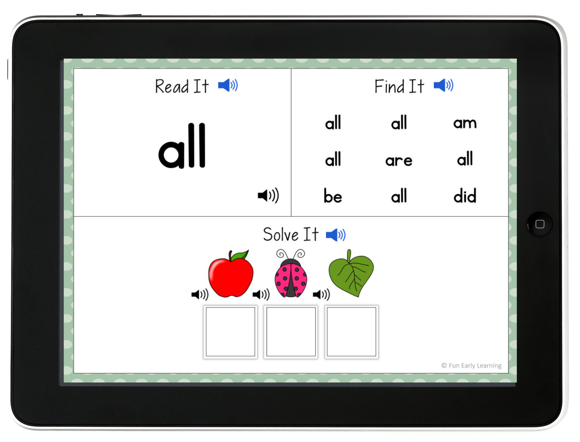 3 Online Sight Word Games for Kids – Fun Early Learning