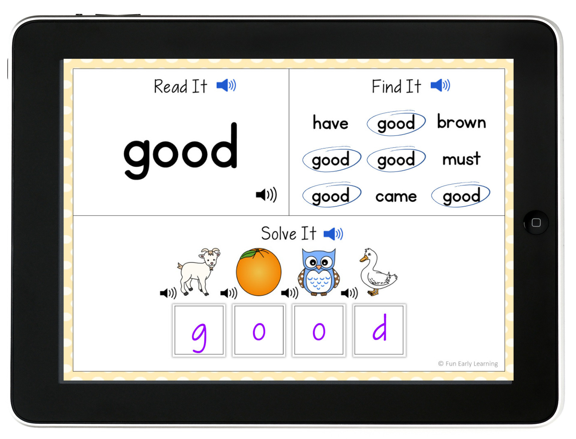 3 Online Sight Word Games for Kids – Fun Early Learning