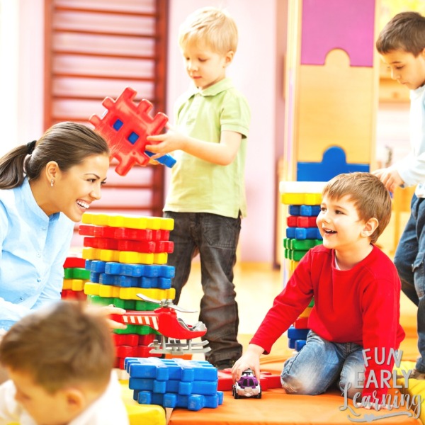 5 Tips for Social Emotional Development Early Childhood – Fun Early ...