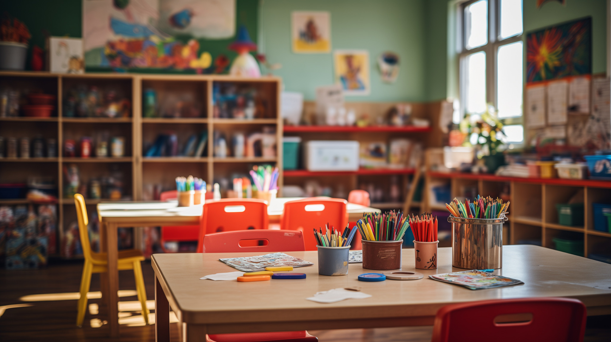 Fun Early Learning – Fun hands-on activities for preschool and kindergarten